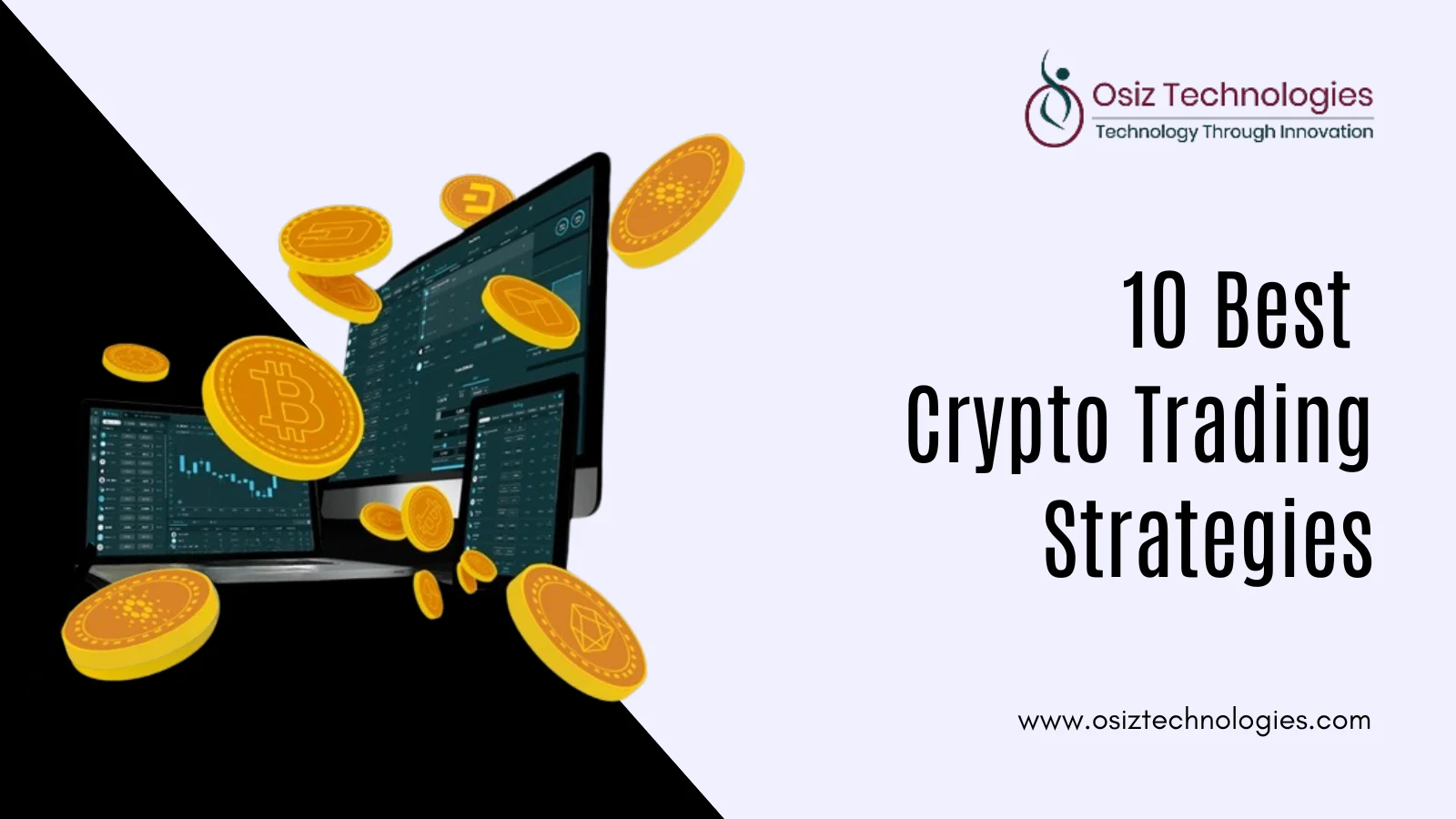 The 10 Best Crypto Trading Strategies to Follow in 2025 | Osiz